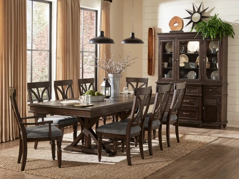 Dining Room – Nina Interiors