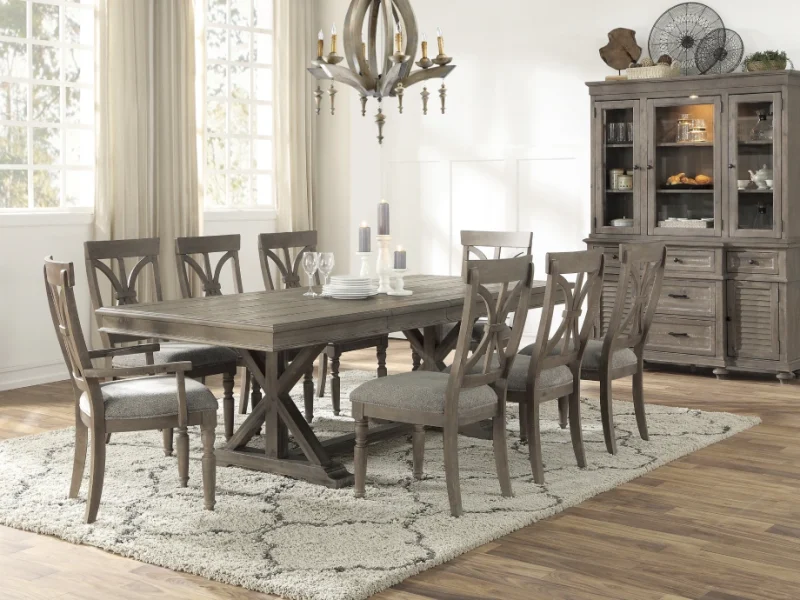 Dining Room – Nina Interiors